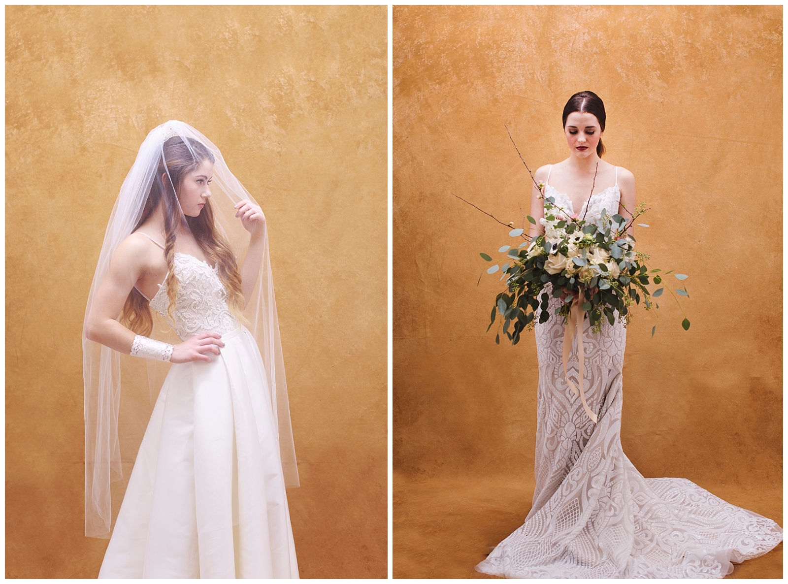 What You Need To Know About Bridal Portraits And Why You Should Do Them ...