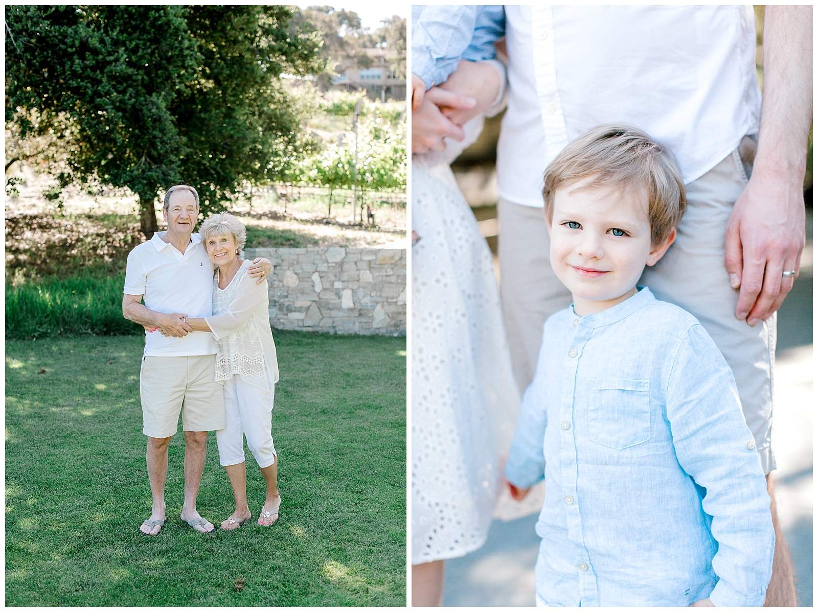 Family Portrait Sessions: What to Wear and Themes - AGS Photo Art