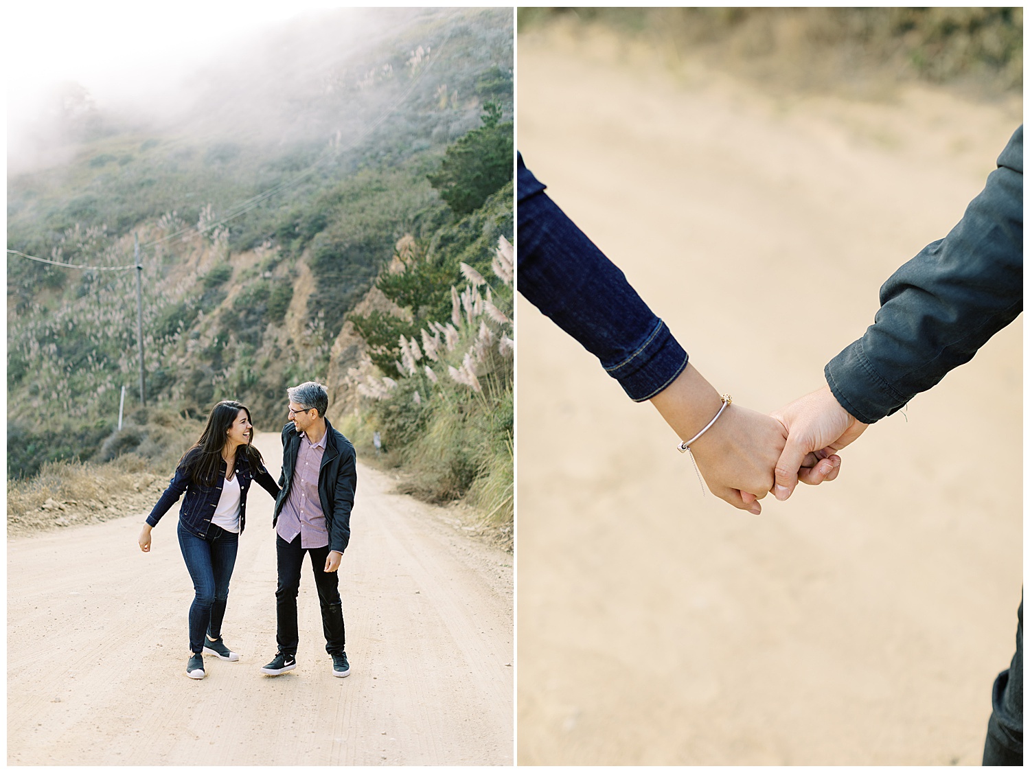 A Beautiful Surprise Proposal At Bixby Bridge | Thais & Gabriel - AGS ...
