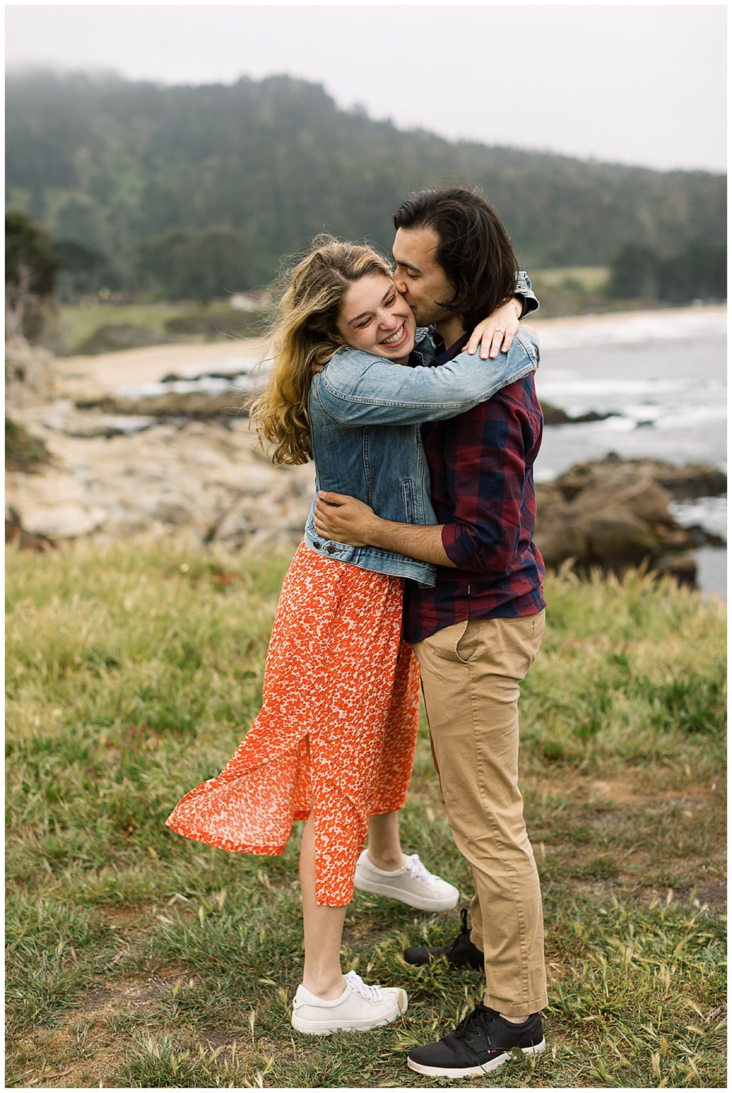 Surprise Proposal At Carmel By The Sea | Gideon & Morgan - AGS Photo Art