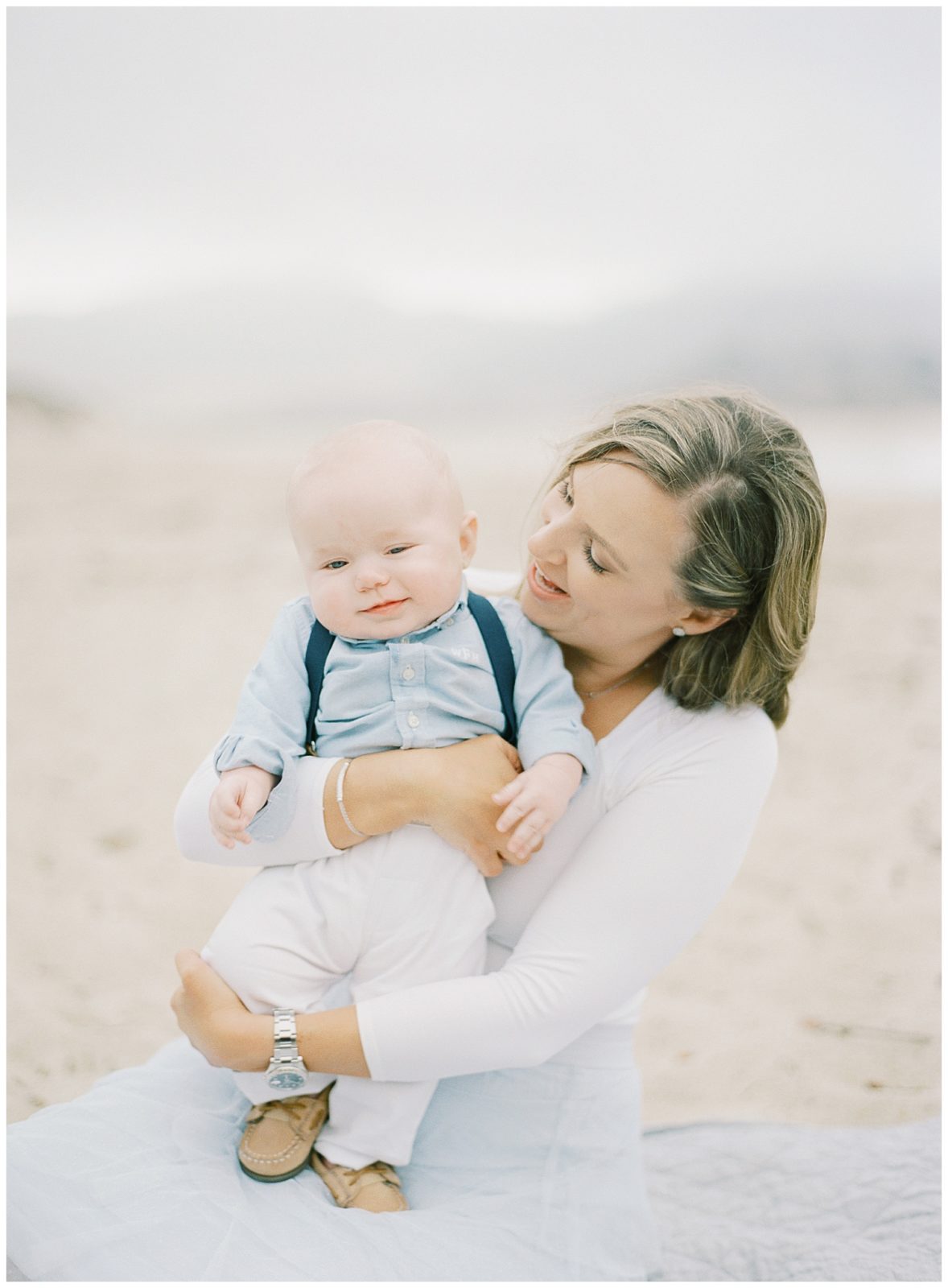 Family Film Session In Carmel By The Sea | Morgan & Bill - AGS Photo Art