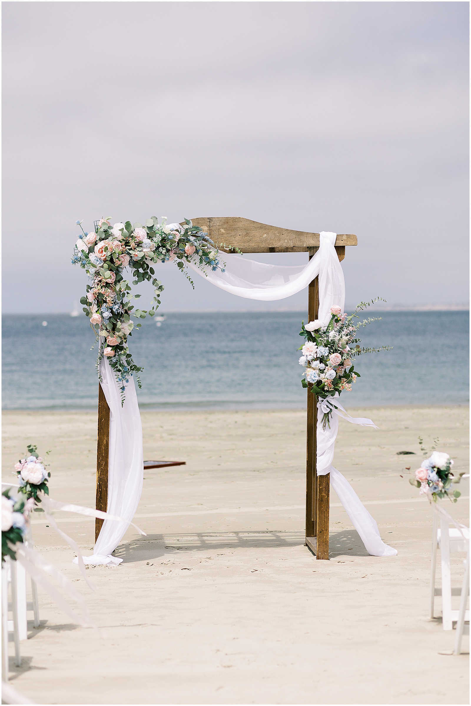 Monterey Beach Wedding Photography | Ryan & Vivian - AGS Photo Art