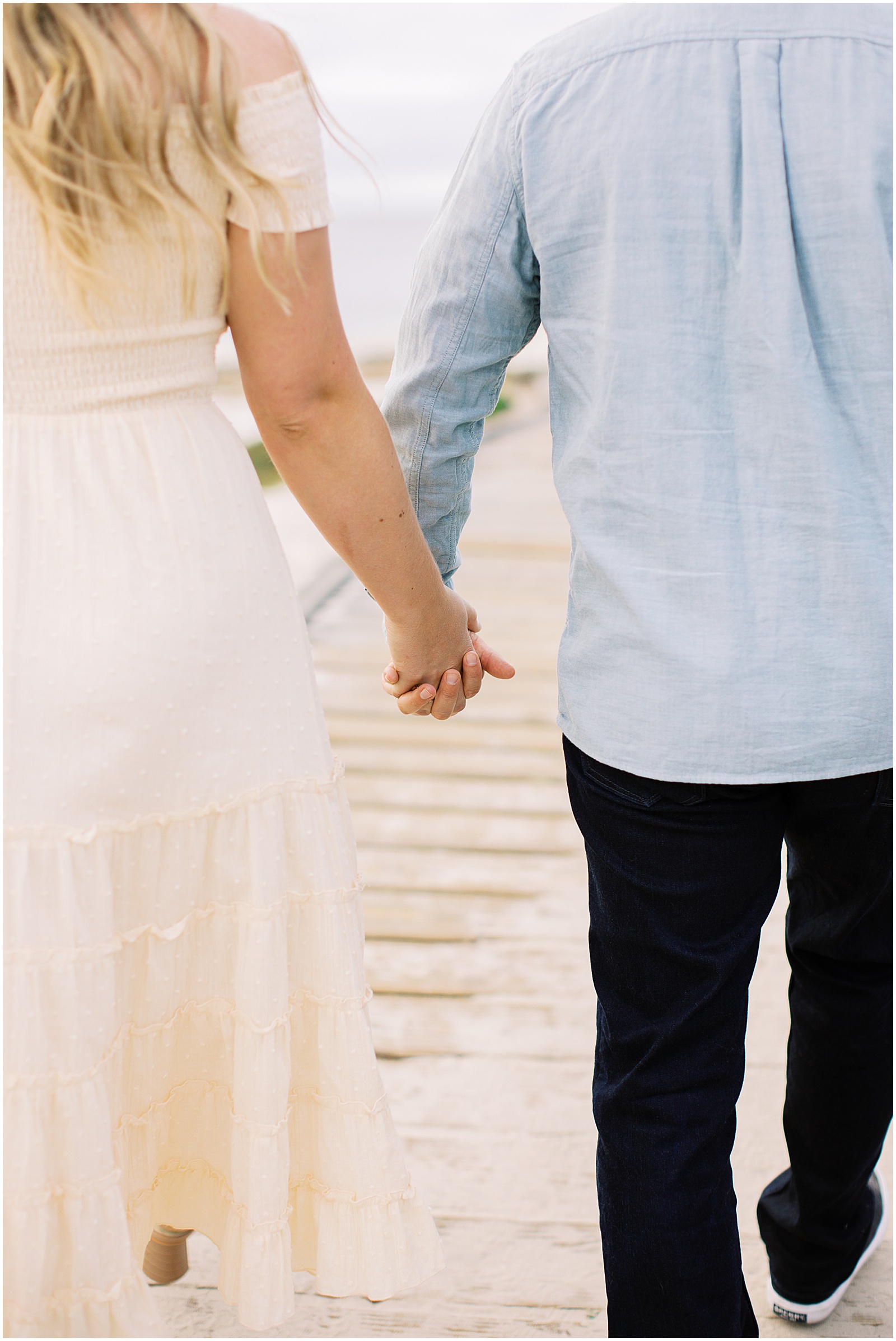 Monterey Engagement Photoshoot | Marigrace & Trevor - AGS Photo Art