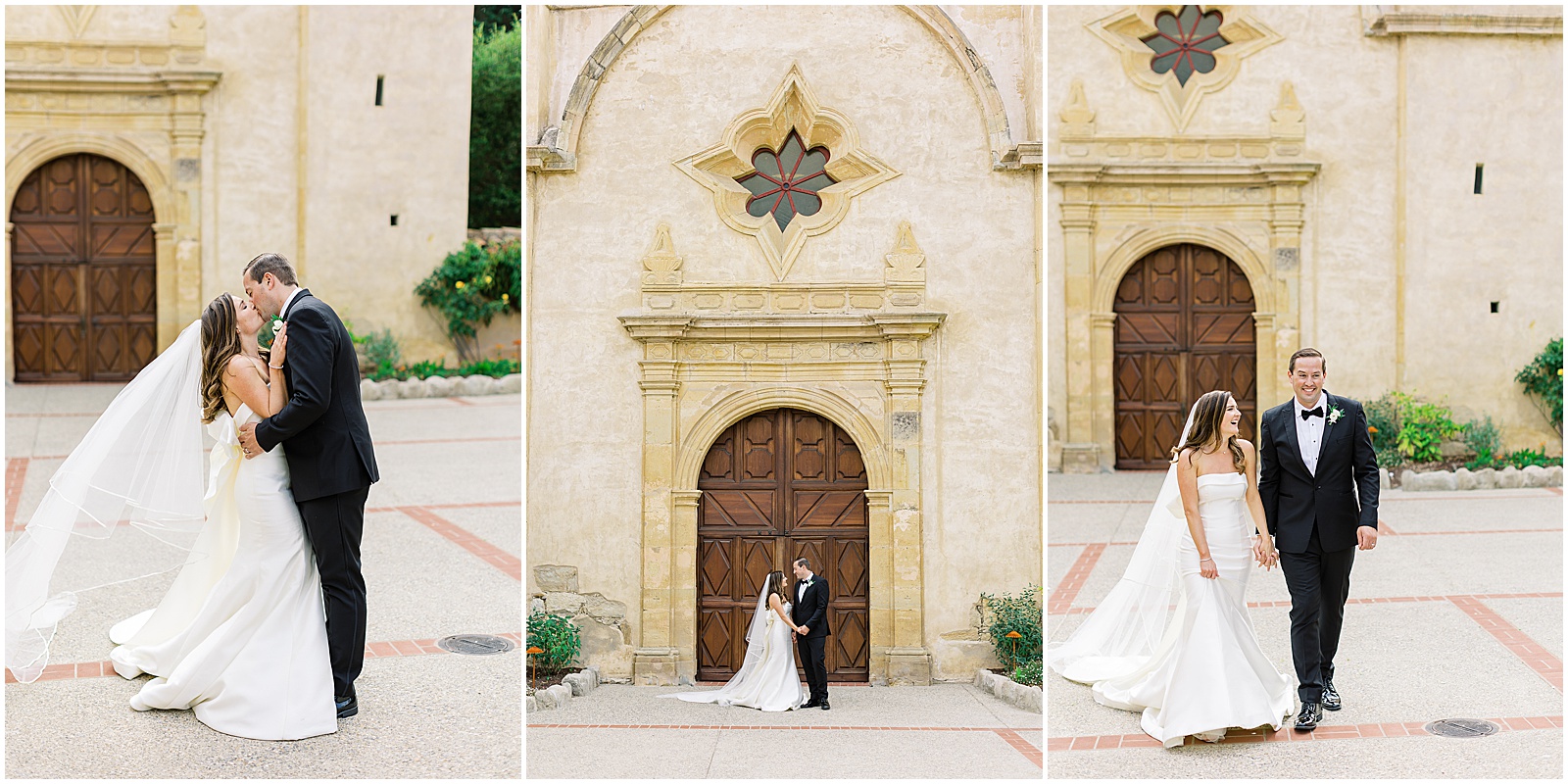A Tehama Carmel Wedding | Emily & Conor | AGS Photo Art