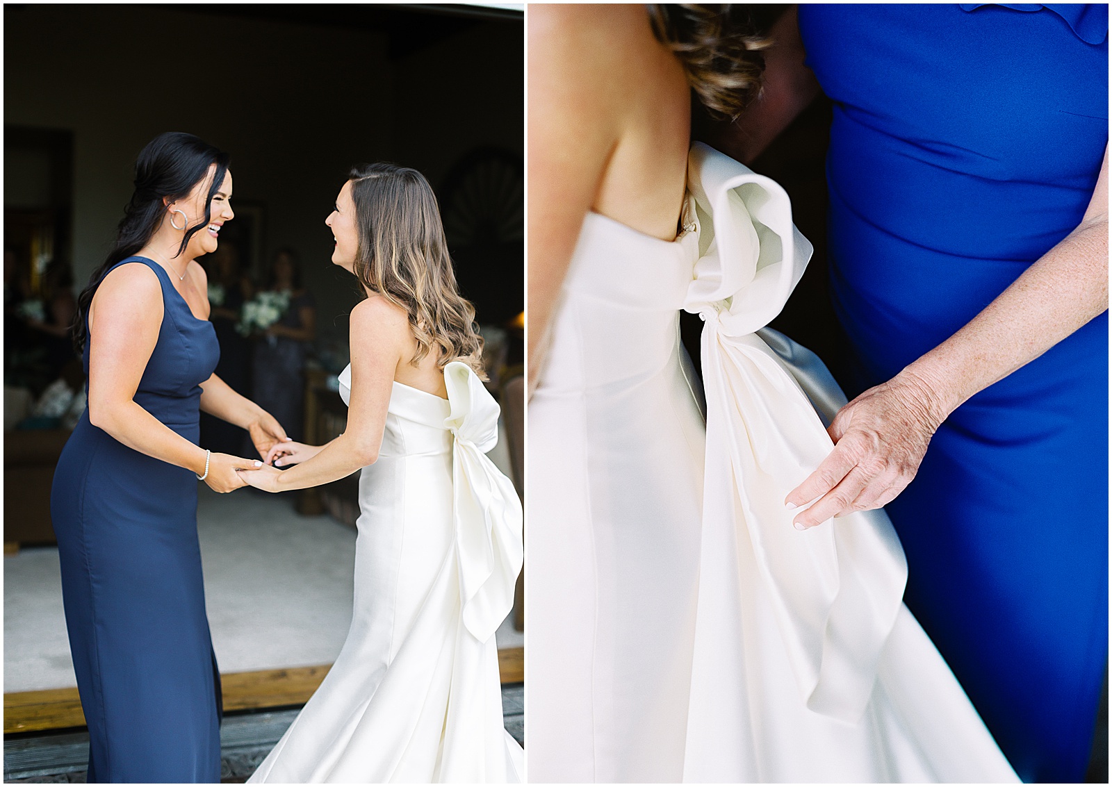 A Tehama Carmel Wedding | Emily & Conor | AGS Photo Art